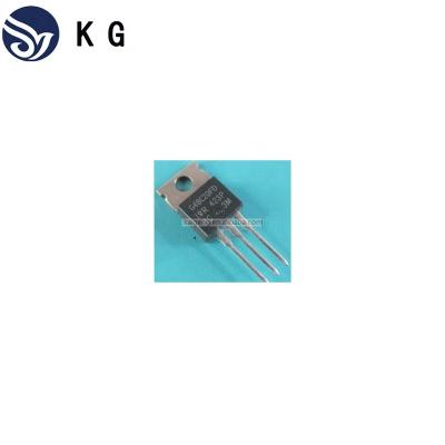 China LG4BC20FD TO-220 Electronic Components IC MCU Microcontroller Integrated Circuits G4BC20FD for sale