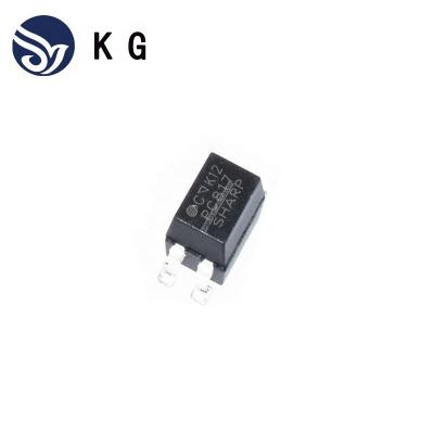 China PC817 Optocoupler Pinout Arduino Digital Electronics IC DIP4 for sale