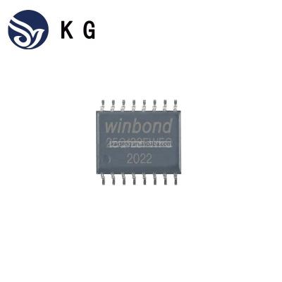 China W25Q64JVXGIM Tr Flash Winbond Electronics Digital Ics  XSON8 for sale