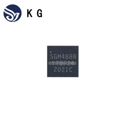 중국 SGM4888YTQF24G/TR TQFN-4 전자 부품 집적 회로 MCU 마이콤 집적 회로 SGM4888YTQF24G/TR 판매용