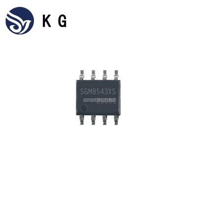 중국 SGM8600XTDE8G/TR TDFN-2 전자 부품 집적 회로 MCU 마이콤 집적 회로 SGM8600XTDE8G/TR 판매용