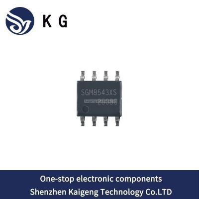 Cina Circuiti integrati SGM8600XTDE8G/TR del microcontroller di IC MCU dei componenti elettronici di SGM8600XTDE8G/TR TDFN-2 in vendita