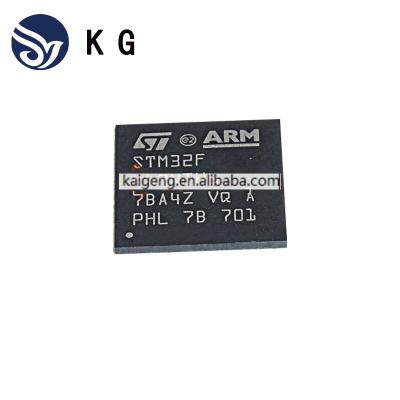China STM32F469NIH6 BGA216 Electronic Components IC MCU Microcontroller Integrated Circuits STM32F469NIH6 for sale