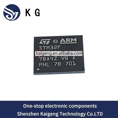 China STM32F469NIH6 BGA216 Electronic Components IC MCU Microcontroller Integrated Circuits STM32F469NIH6 for sale