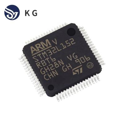 China STM32L151VET6  32 Bit Integrated Circuit Chip ARM Cortex-M3 32MHz 512 KB 80KB LQFP64 for sale