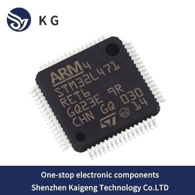 China STM32L471RET6   LQFP64  Electronic Components IC MCU Microcontroller Integrated Circuits STM32L471RET6 for sale