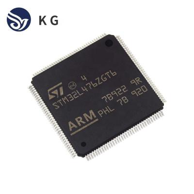 China STM32L476ZGT6 LQFP44 32bit ARM Cortex M4 STM32 80MHz 1 MB Flash Integrated Circuit Chip for sale