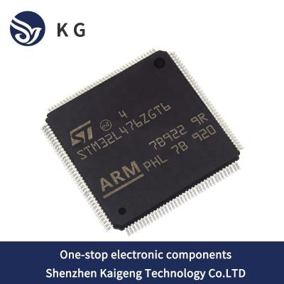 China STM32L476ZGT6 LQFP44 32bit ARM Cortex M4 STM32 80MHz 1 MB Flash Integrated Circuit Chip for sale