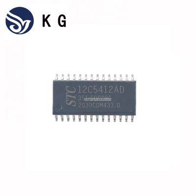 China STC12C5412AD-35I- LQFP32  Electronic Components IC MCU Microcontroller Integrated Circuits STC12C5412AD-35I- for sale