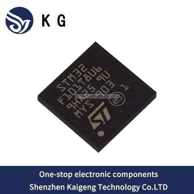 중국 STM32F101T8U6 QFN36 전자 부품 집적 회로 MCU 마이콤 집적 회로 STM32F101T8U6 판매용