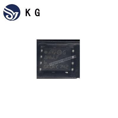 중국 STL8N6LF6AG  DFN5X6 전자 부품 집적 회로 MCU 마이콤 집적 회로 STL8N6LF6AG 판매용