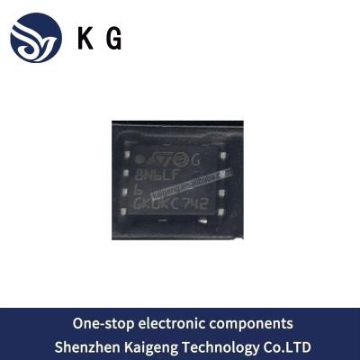 Κίνα Ολοκληρωμένα κυκλώματα STL8N6LF6AG μικροελεγκτών ολοκληρωμένου κυκλώματος MCU ηλεκτρονικών τμημάτων STL8N6LF6AG DFN5X6 προς πώληση