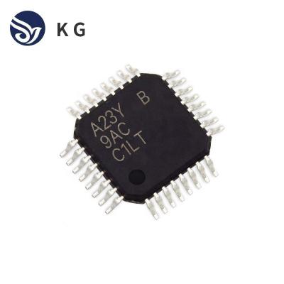 China ADS8323YB LQFP32  Electronic Components IC MCU Microcontroller Integrated Circuits ADS8323YB for sale