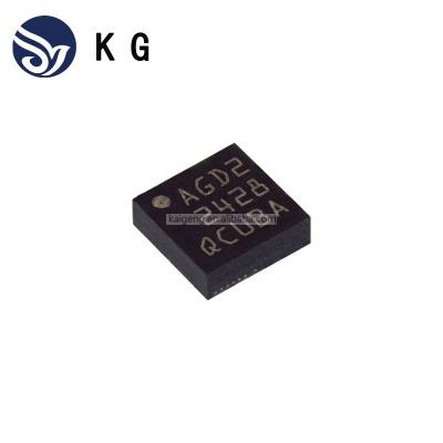 China L3GD20TR LGA16 3-Axis Gyroscope, I2C SPI 16 Pin Integrated Circuit Chip for sale