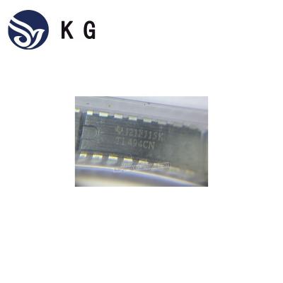 중국 TL494는 전자 부품 집적 회로 MCU 마이콤 집적 회로 TL494를 담급니다 판매용