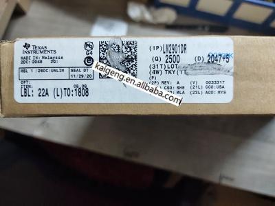 China LM2901DR SOP Integrated Circuit Microprocessor Chip for sale