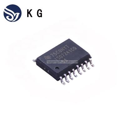China ISO7241CQDWRQ1 SOP16 Digital Isolator Ic Logic 4-Ch 25mbps Automotive 16-Pin for sale