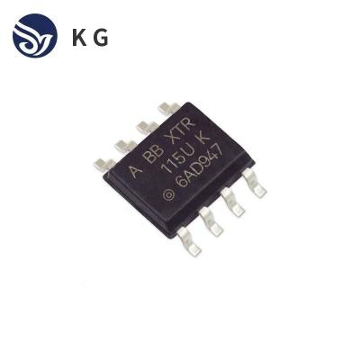 China Circuitos integrados XTR115UA_2K5 do microcontrolador de IC MCU dos componentes eletrônicos de XTR115UA_2K5 SOP8 à venda