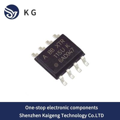 China Circuitos integrados XTR115UA_2K5 do microcontrolador de IC MCU dos componentes eletrônicos de XTR115UA_2K5 SOP8 à venda