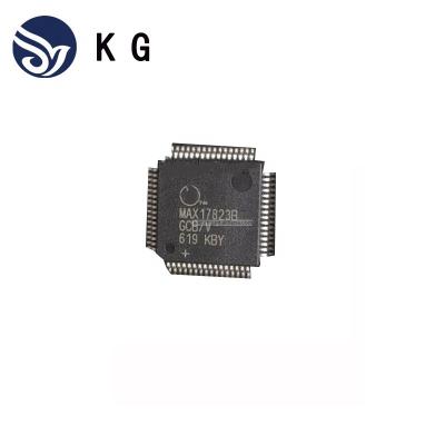 China Circuitos integrados DS90UB964TRGCTQ1 do microcontrolador de IC MCU dos componentes eletrônicos de DS90UB964TRGCTQ1 VQFN64 à venda
