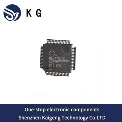 China Circuitos integrados DS90UB964TRGCTQ1 do microcontrolador de IC MCU dos componentes eletrônicos de DS90UB964TRGCTQ1 VQFN64 à venda