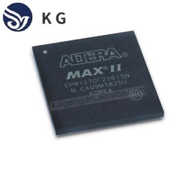 China Circuitos integrados EP1AGX20CF484C6N do microcontrolador de IC MCU dos componentes eletrônicos de EP1AGX20CF484C6N BGA à venda