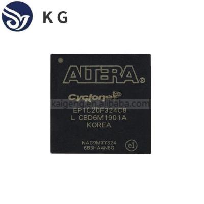 China Circuitos integrados EP1C20F400C8N do microcontrolador de IC MCU dos componentes eletrônicos de EP1C20F400C8N BGA à venda