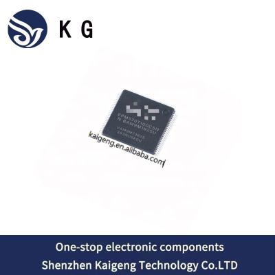China Lógica CI de Digitas dos dispositivos de lógica programável do complexo de Intel Altera EPM570T100C5N TQFP100 à venda