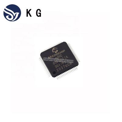 China Circuitos integrados CI de DSPIC30F6012A-30I/PT TQFP64 IC DSPIC MCU/DSP 144K 64TQFP à venda