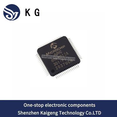 China Circuitos integrados CI de DSPIC30F6012A-30I/PT TQFP64 IC DSPIC MCU/DSP 144K 64TQFP à venda