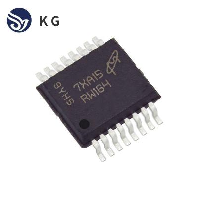 China Circuitos integrados MT25QL256ABA8ESF-0SIT do microcontrolador de IC MCU dos componentes eletrônicos de MT25QL256ABA8ESF-0SIT SOP16 à venda