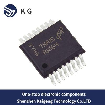 China Circuitos integrados MT25QL256ABA8ESF-0SIT do microcontrolador de IC MCU dos componentes eletrônicos de MT25QL256ABA8ESF-0SIT SOP16 à venda