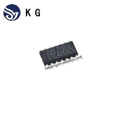 China Circuitos integrados LTC4263CS do microcontrolador de IC MCU dos componentes eletrônicos de ILTC4263CS SOP14 à venda