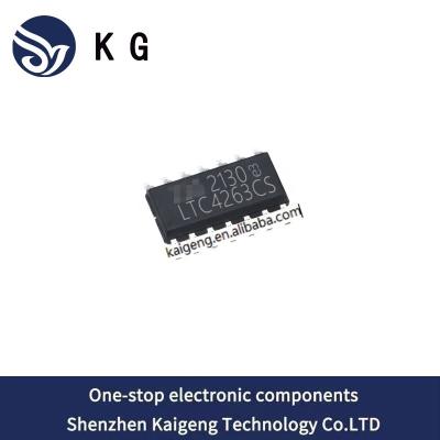 China Circuitos integrados LTC4263CS do microcontrolador de IC MCU dos componentes eletrônicos de ILTC4263CS SOP14 à venda