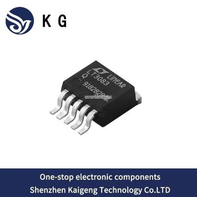 China Circuito integrado programável da lógica do pacote de Lt3083eq#Pbf To-263 à venda