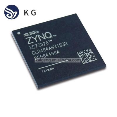China Circuitos integrados CI XILINX SOC CORTEX-A9 667MHZ BGA de XC7Z020-1CLG484I à venda