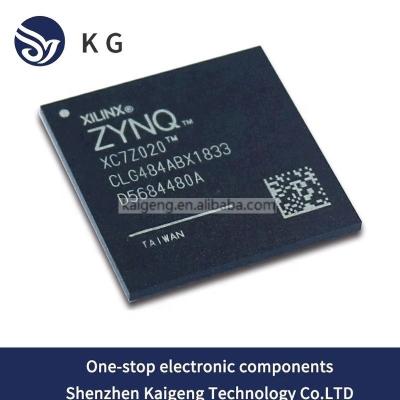 China Circuitos integrados CI XILINX SOC CORTEX-A9 667MHZ BGA de XC7Z020-1CLG484I à venda