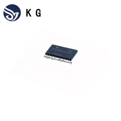 Cina Circuiti integrati K6X1008C2D-GB55 del microcontroller di IC MCU dei componenti elettronici di K6X1008C2D-GB55 SOP32 in vendita