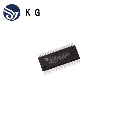 China Circuitos integrados BQ20Z655DBTR-R1 do microcontrolador de IC MCU dos componentes eletrônicos de BQ20Z655DBTR-R1 TSSOP-44 à venda