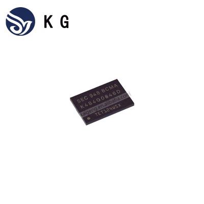 China Circuitos integrados K4B4G0846D-BCMA do microcontrolador de IC MCU dos componentes eletrônicos de K4B4G0846D-BCMA BGA-78 à venda