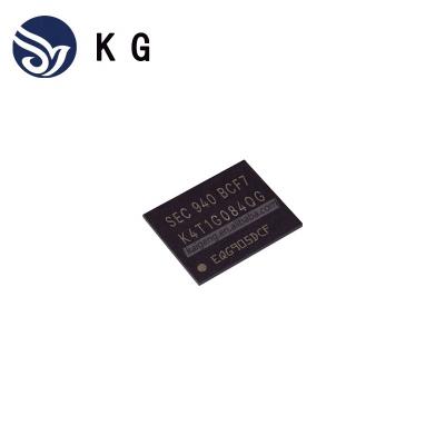 China Circuitos integrados CI BGA-60 de K4T1G084QG-BCF7 K9F5608U0D-PCB0 Samsung Electronics à venda