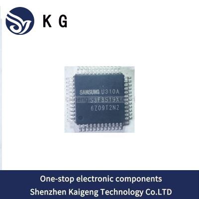 China S3F8S19XZZ-QR89 QFP48 	Os circuitos integrados CI encaixaram MPUs SOCs de MCUs dos processadores à venda