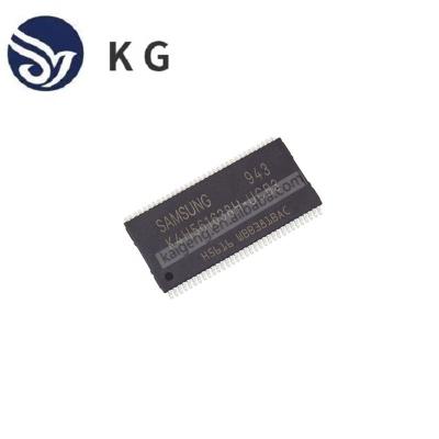China Circuitos integrados K4H561638H-UCB3 do microcontrolador de IC MCU dos componentes eletrônicos de K4H561638H-UCB3 TSOP66 à venda