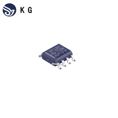 China SN65HVD230DR SOP8 Componentes eletrônicos IC MCU Microcontrolador Circuitos integrados à venda