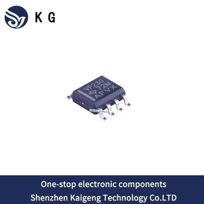 China SN65HVD230DR SOP8 Componentes eletrônicos IC MCU Microcontrolador Circuitos integrados à venda