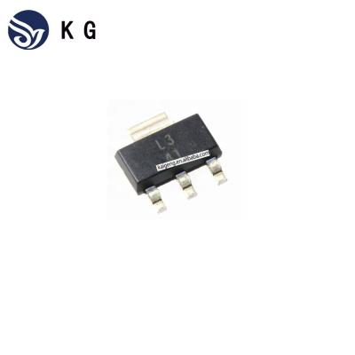 China Circuitos integrados de microcontrolador SOT223 MCU LM317DCYR à venda