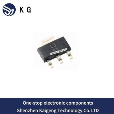 China SOT223 MCU Microcontroller Integrated Circuits LM317DCYR for sale