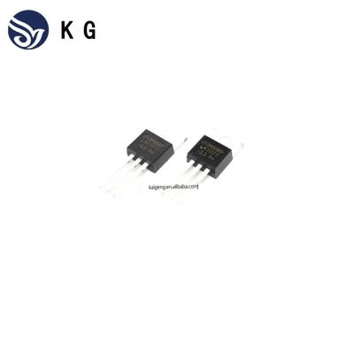 China TO220-3 Componentes Eletrônicos MCU Microcontrolador Circuitos Integrados LM1117T-ADJ à venda