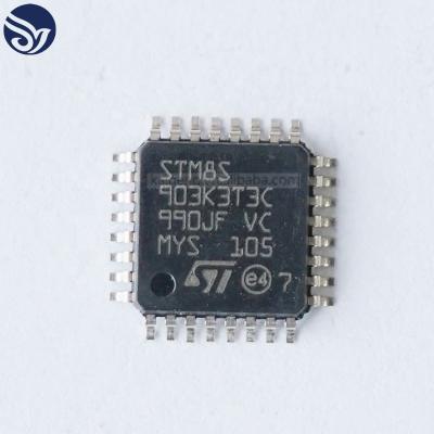Cina Il circuito integrato 100% del microcontroller di STM8903K3T3C QFP IC MCU ha provato in vendita