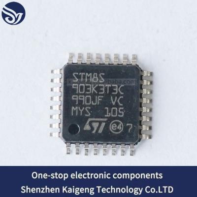 China STM8903K3T3C QFP IC MCU Microcontroller Integrated Circuit 100% tested for sale